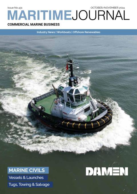 Home & Latest News | Maritime Journal