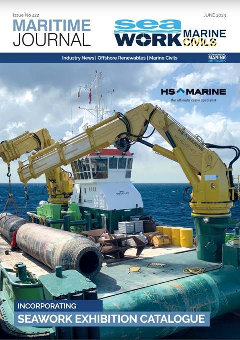 Home & Latest News | Maritime Journal
