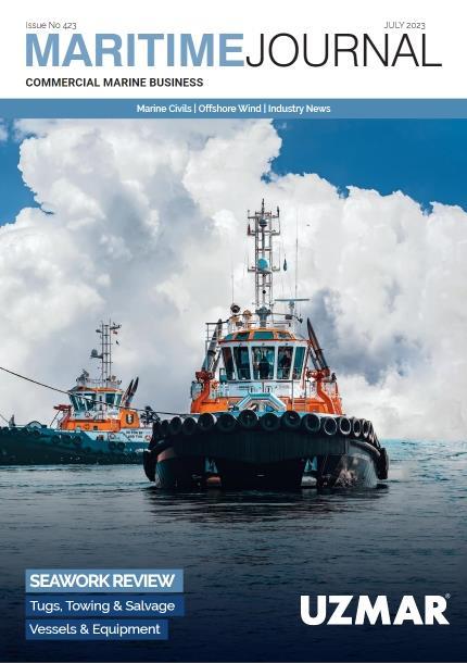 Home & Latest News | Maritime Journal